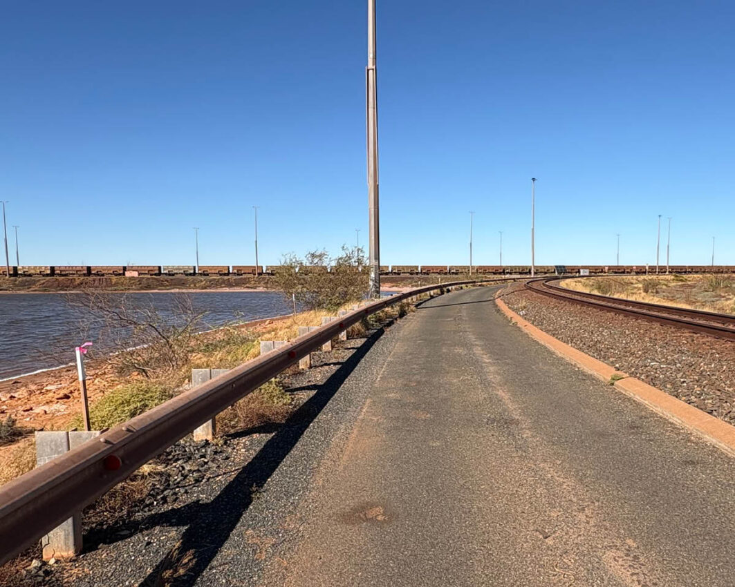 LGC Rail | Western Australia's Leading Rail Infrastructure Provider